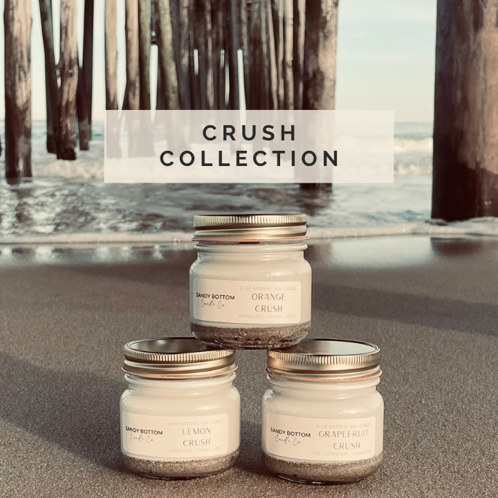 Crush Collection – sandybottomcandle